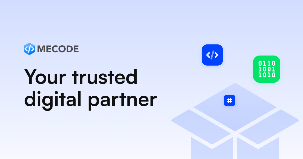 MeCode | AI-Powered Software Development for Regulated Industries